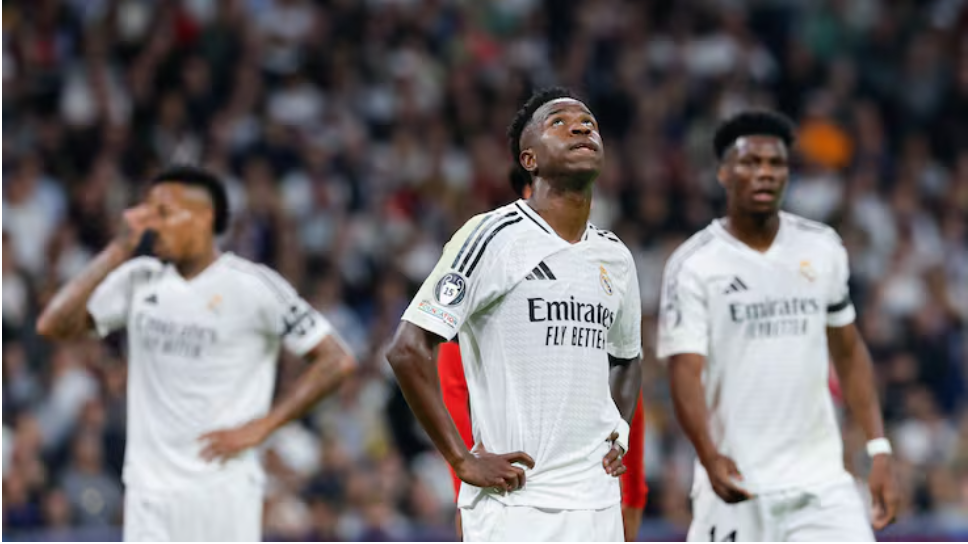 The Whites' Champions League income: Madrid's millionaire slump