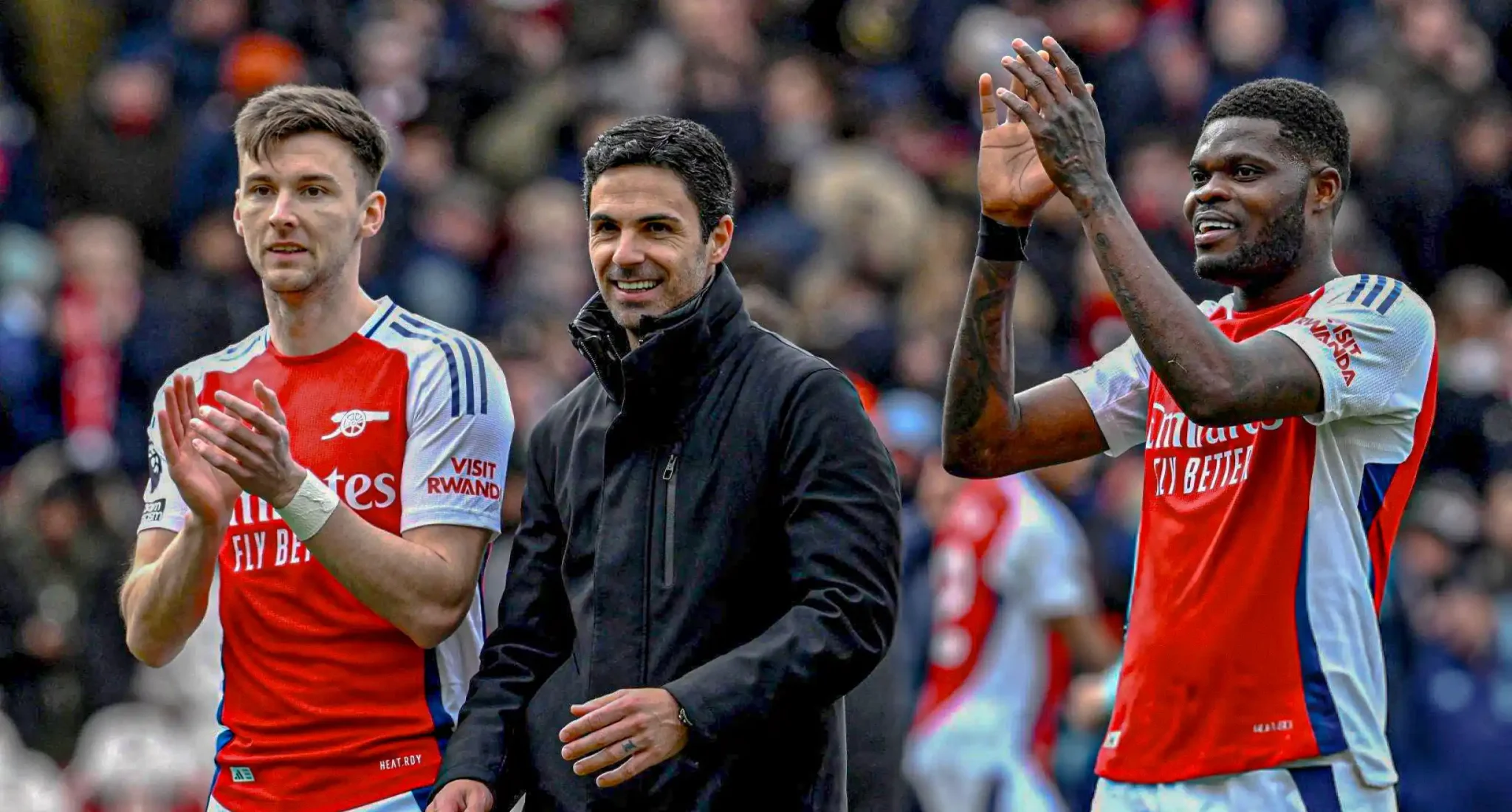 Mikel Arteta confirms ‘solid’ Arsenal star has been offered new contract