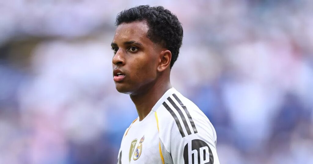 Arsenal prepared to play dangerous Rodrygo game as dream three-man ...