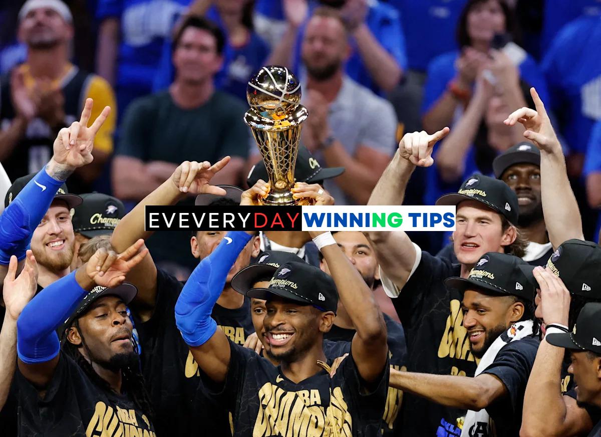 NBA finals: Shai Gilgeous-Alexander gives the maximum-e gives Oklahoma ...