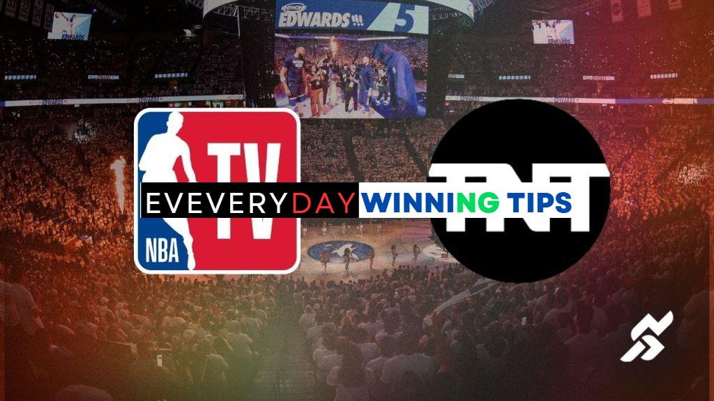 TNT Sports is separating from NBA TV » Everyday Winning Tips