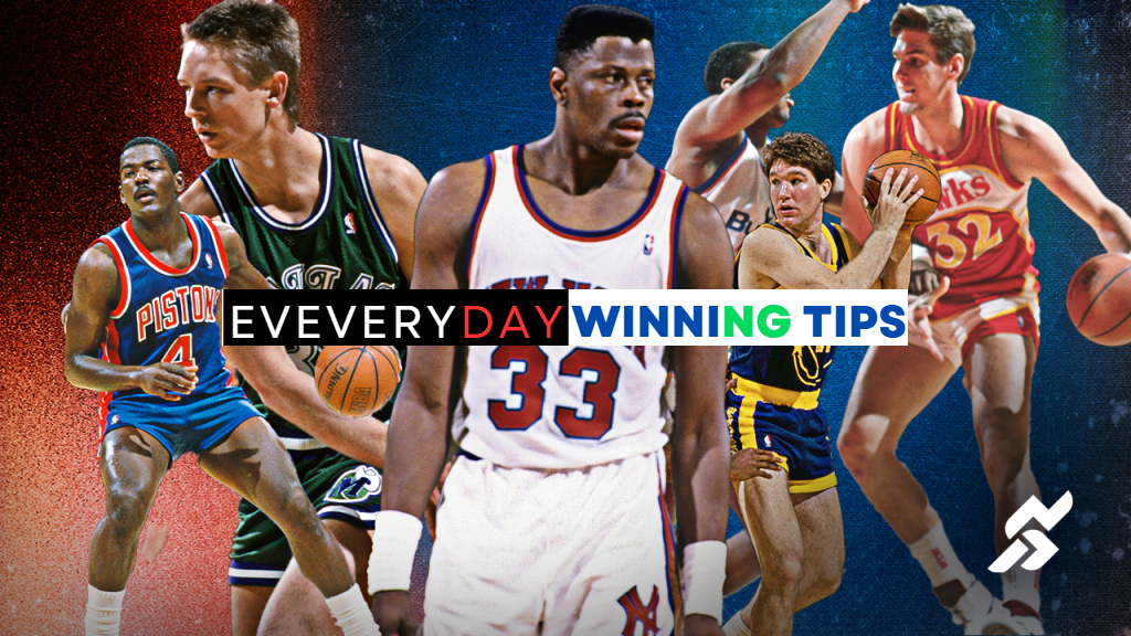 Because the 1985 NBA draft, with the first lottery, was the largest ...