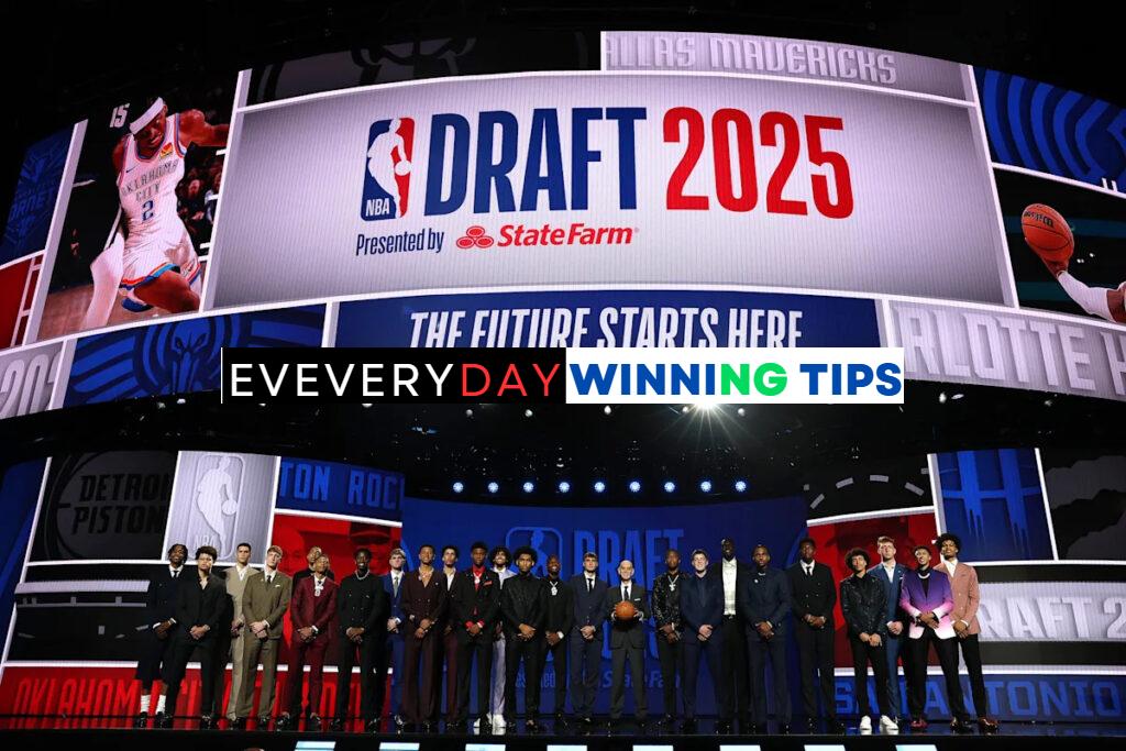 2025 degrees of NBA drafts: pick-by-pick analysis of the second round ...