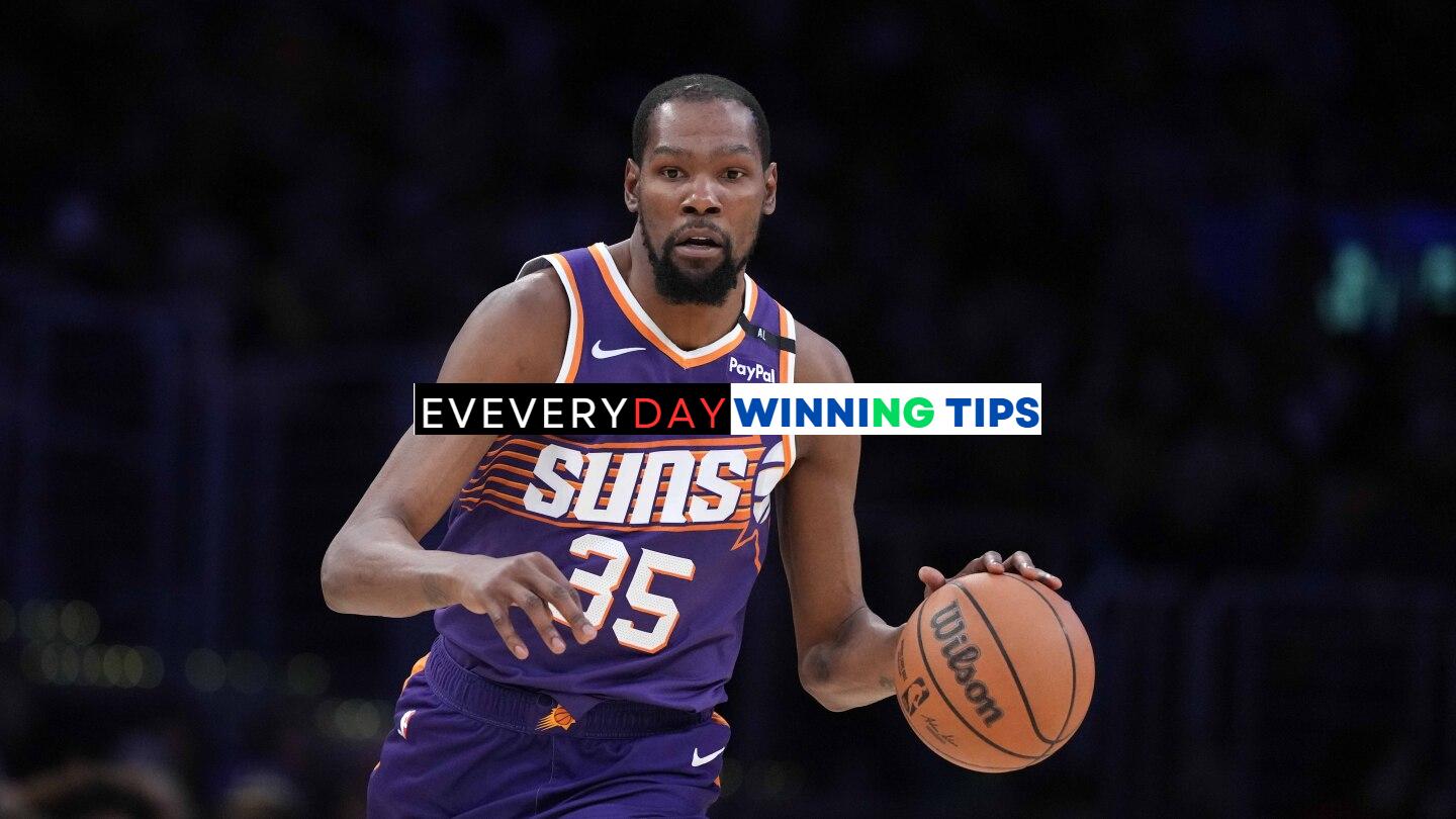 Winners, Kevin Durant's Trade Losses in Houston Rockets » Everyday ...