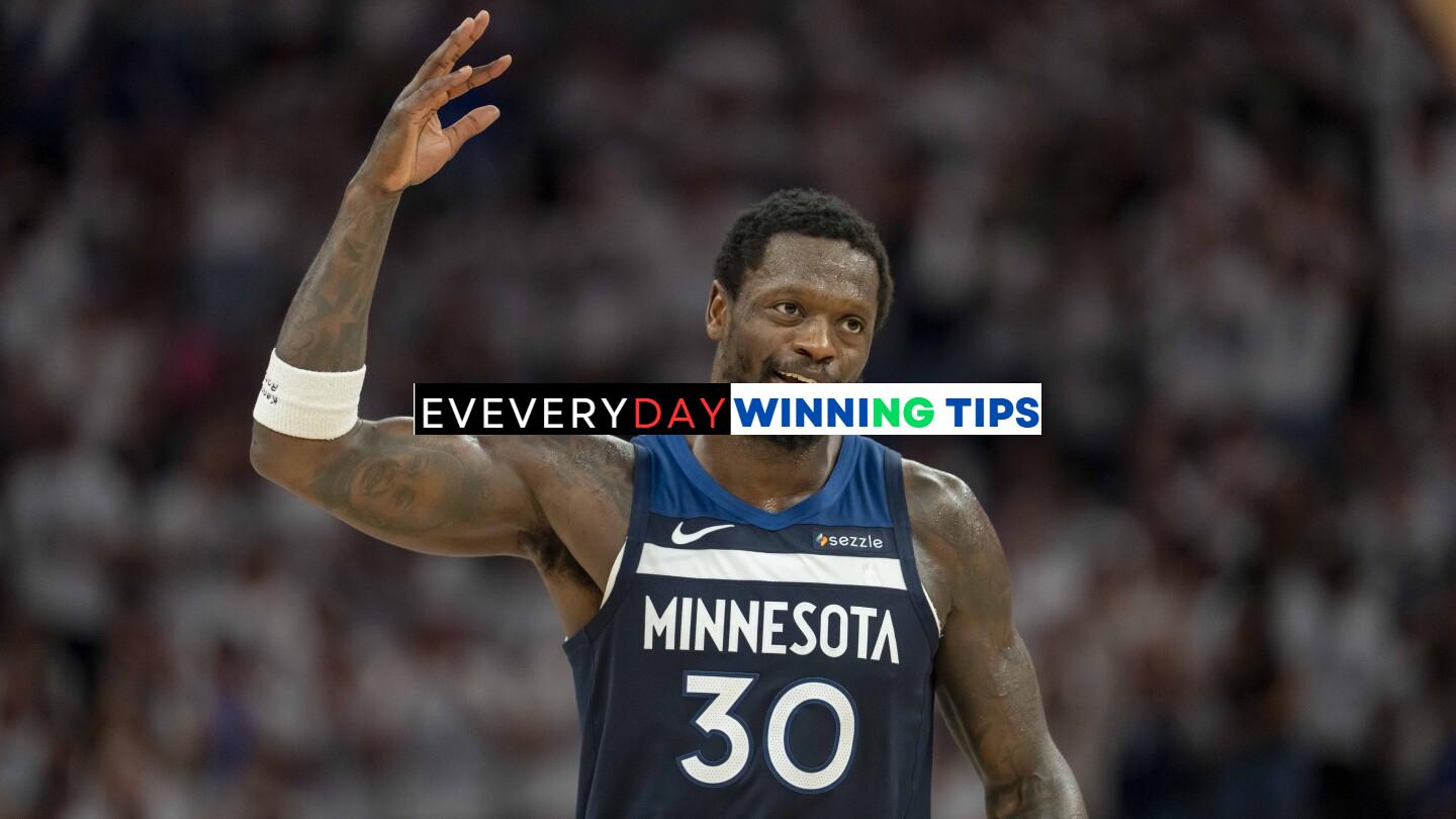 Julius Randle, Minnesota Timberwolves, according to reports, accept a ...