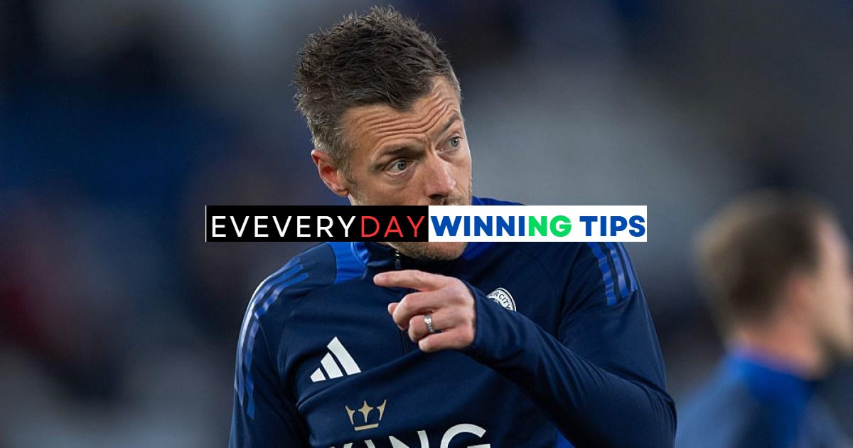 Shock Jamie Vardy move vetoed by Arsenal legend after reaching ...