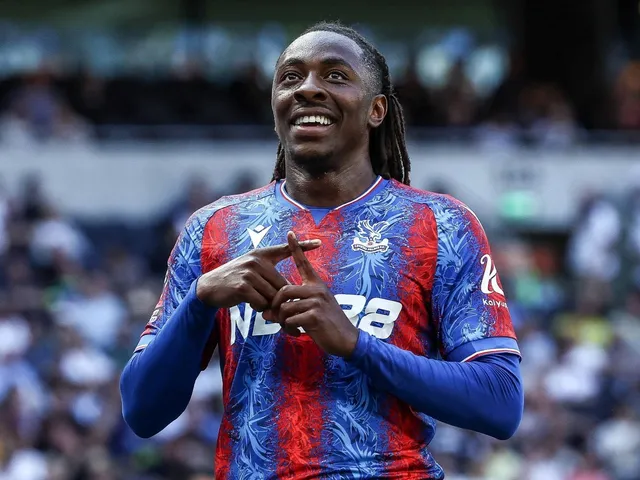 Eberechi Eze to Arsenal: 'Contact' to be made with Steve Parish for ...