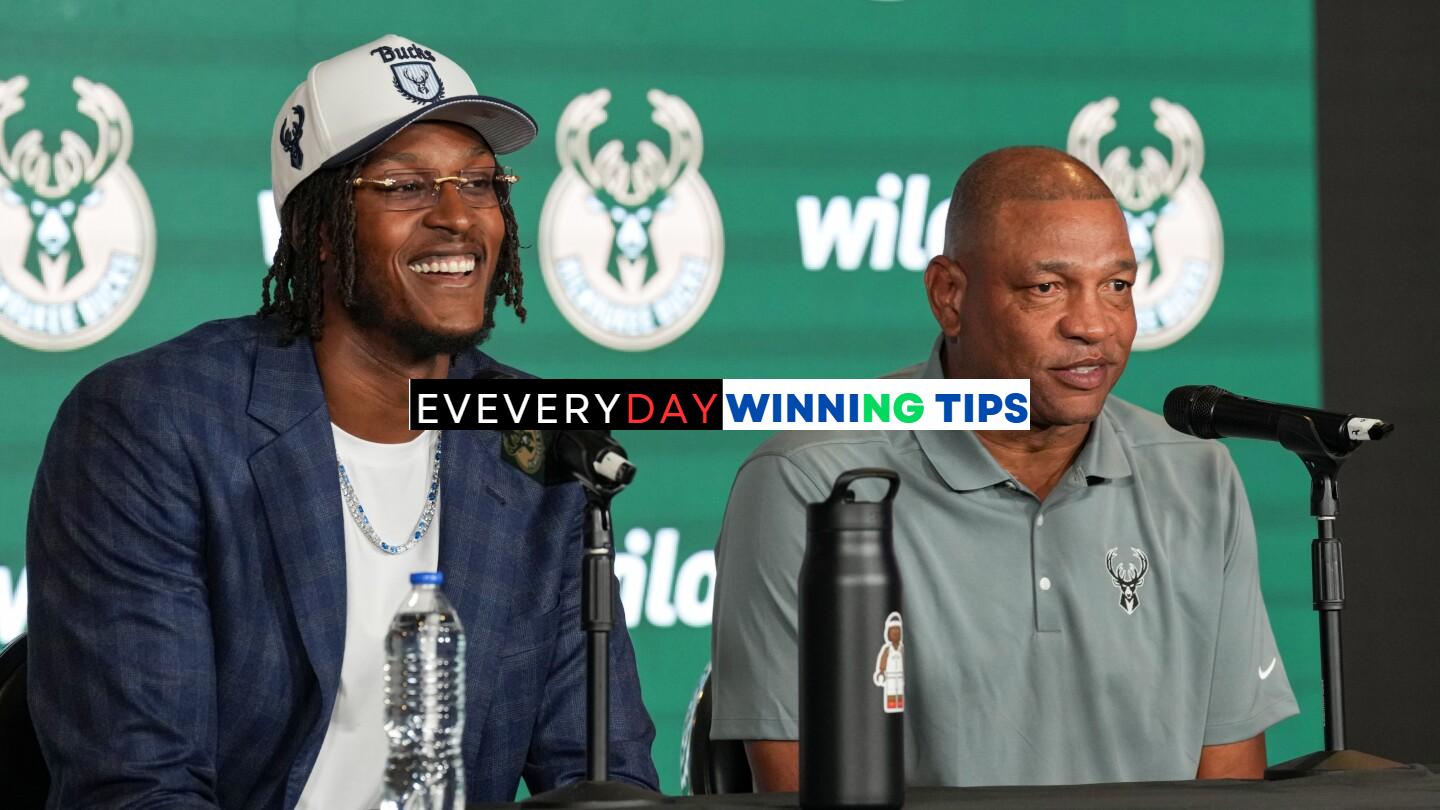 Myles Turner in being part of Bucks: "In the end it was just a matter ...