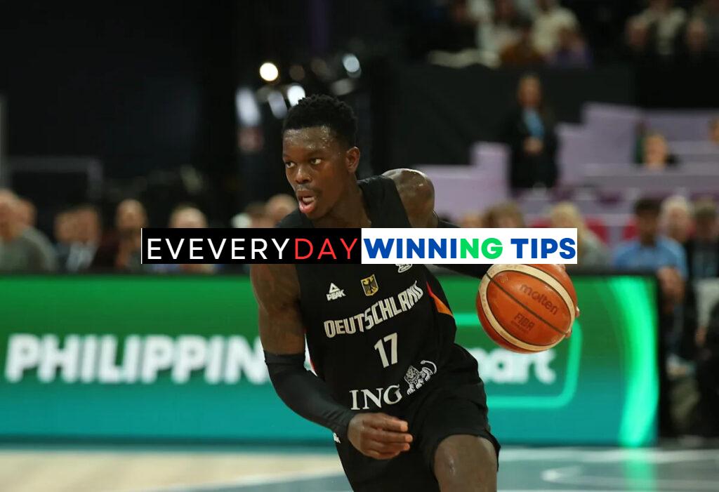 Dennis Schröder face racial abuses during Eurobasket, Fiba officials ...