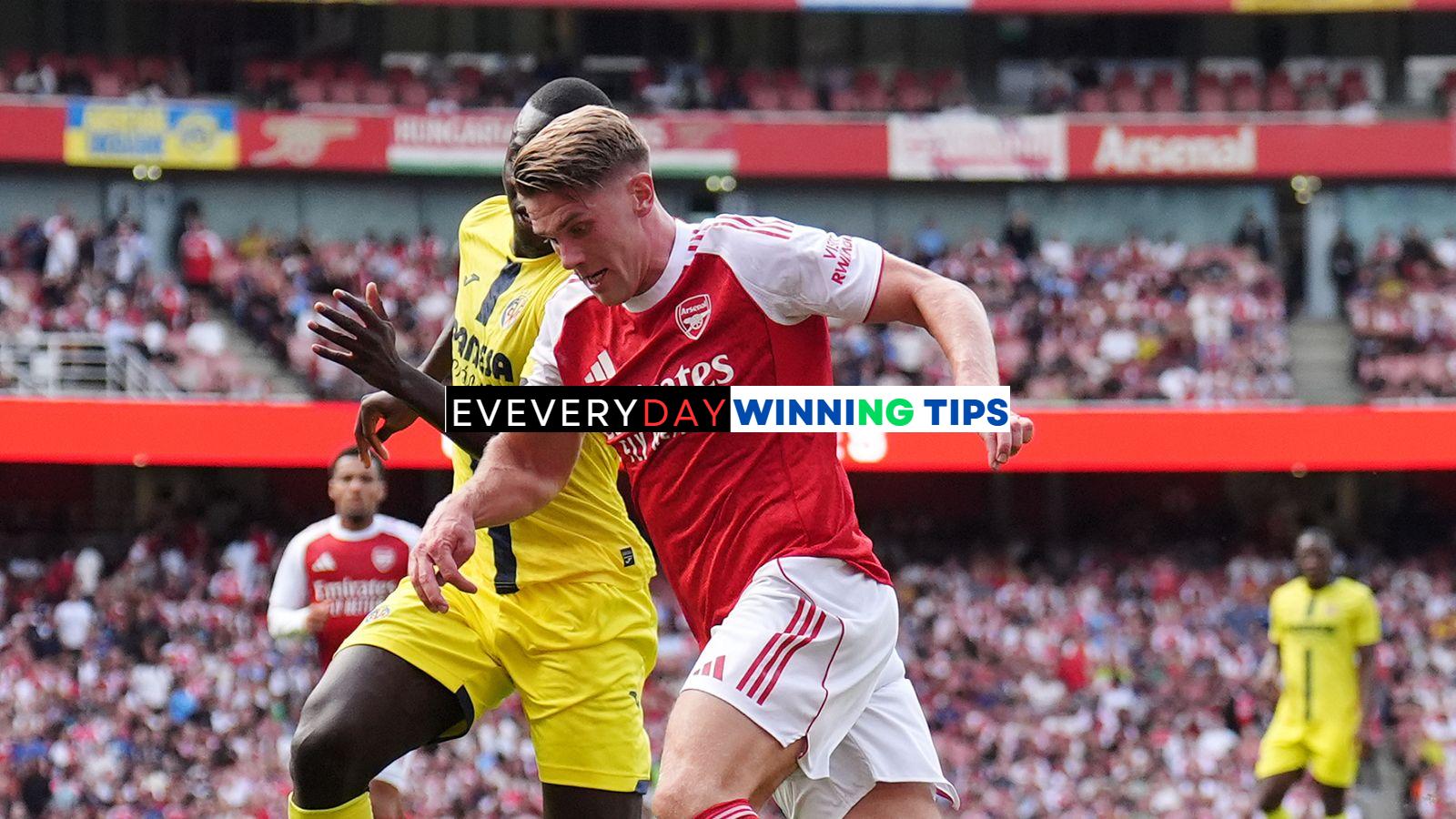 VIKTOR GYOKERES: How did the new Arsenal striker made his first start ...