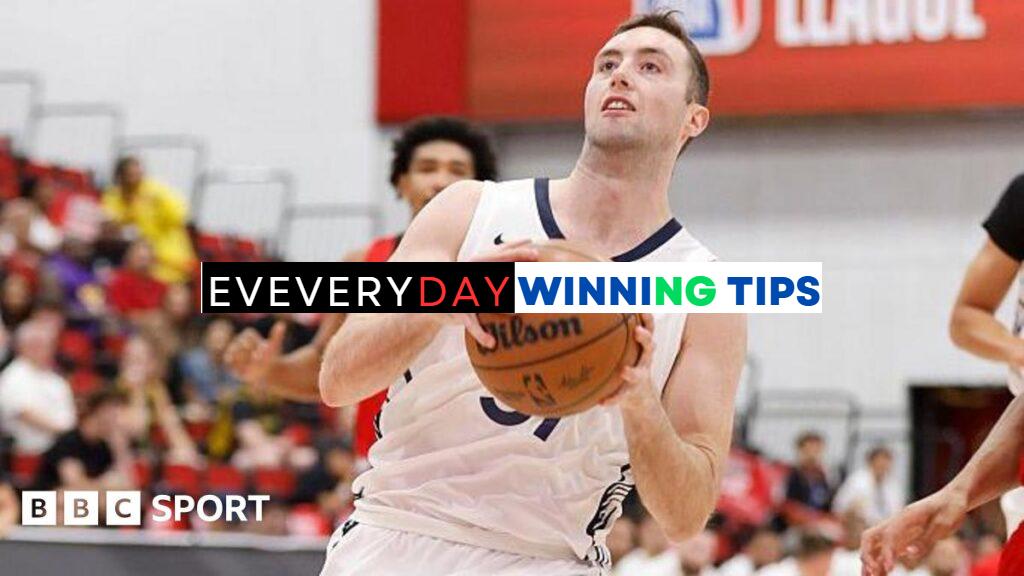 NBA: Signs CJ Fulton of Belfast for Minnesota Timberwolves » Everyday ...