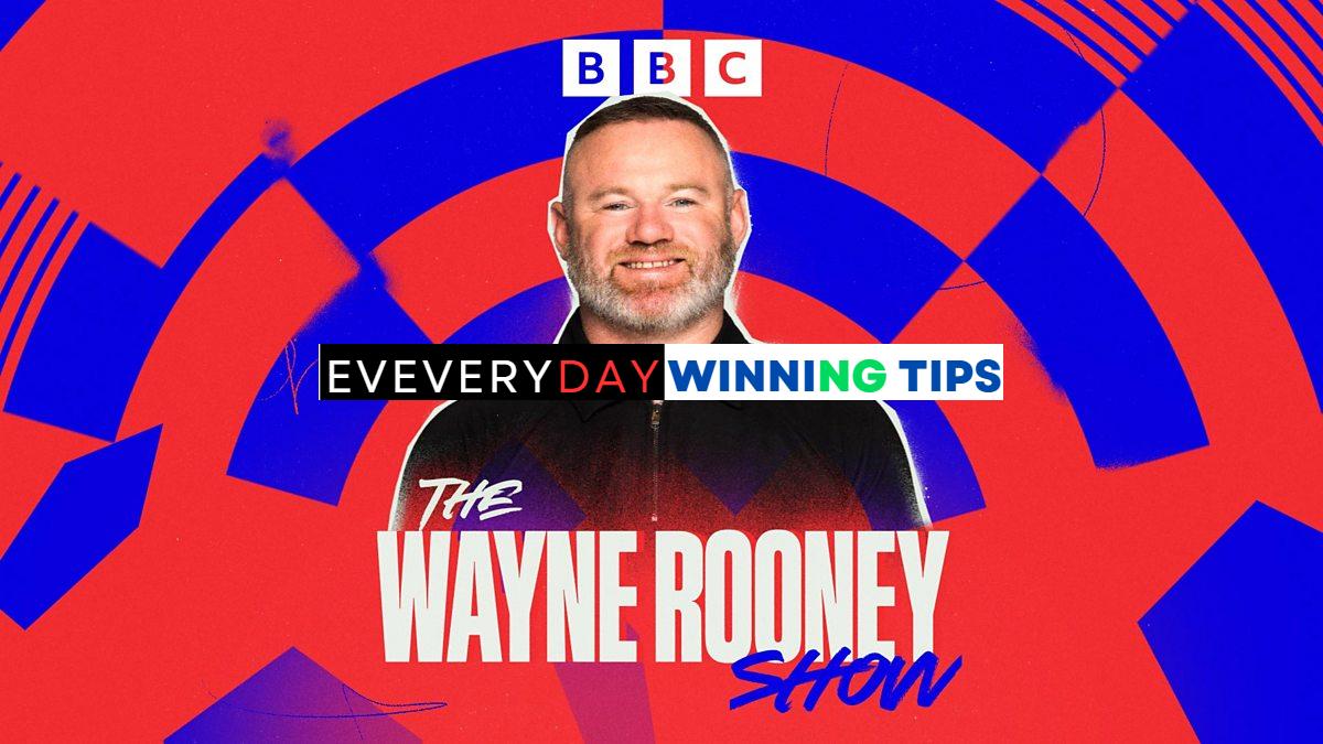 BBC Radio 5 Live - The Wayne Rooney Show, Potter’s Pressure, Arsenal’s ...