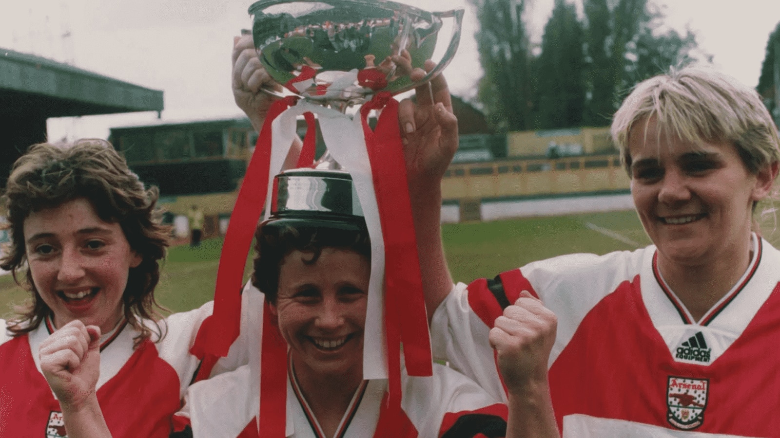 Michelle Curley: An Arsenal Women pioneer | Interview | News » Everyday ...